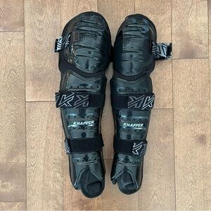 Knapper | Other | Knapper Ball Hockey Shin Guards 3 | Poshmark